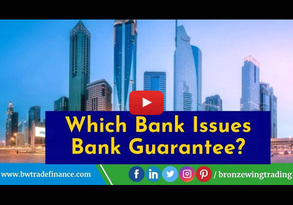 Bank Guarantee Issuance - BG MT760 – BG Providers in Dubai Bank Guarantee Issuance - BG MT760 – BG Providers in Dubai